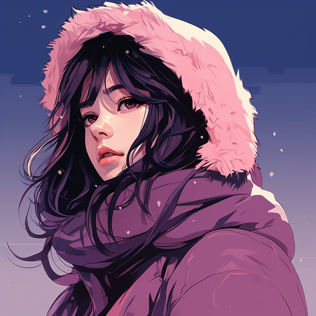 Midjourney prompt: Flat illustration, line art, Types of ...