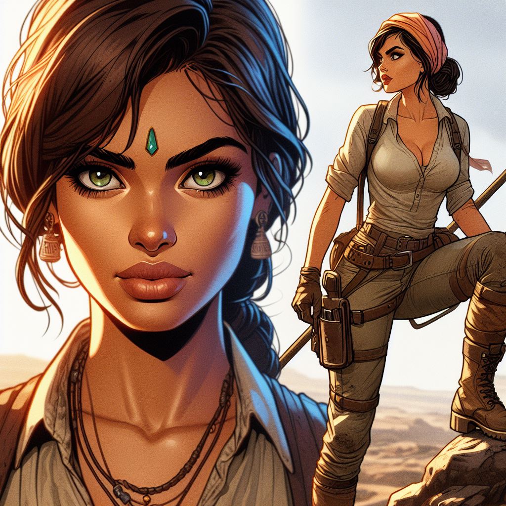 DALL·E prompt: Digital art, best quality, highly detailed...