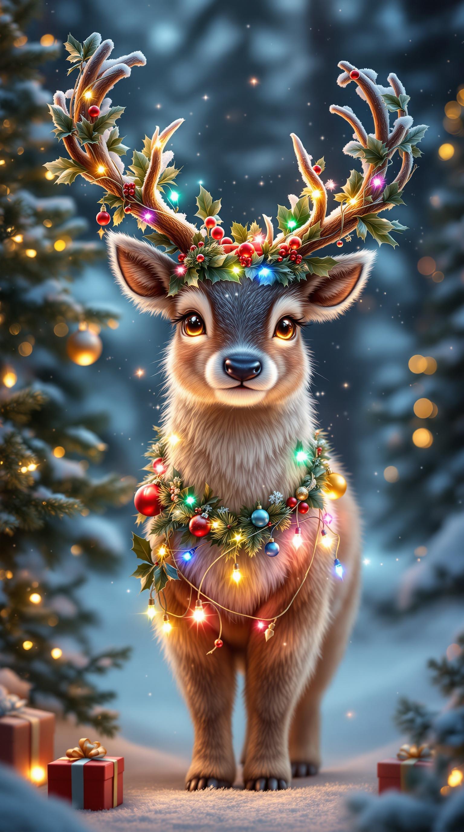 FLUX prompt: "Create a stunning, hyper-realistic image of...