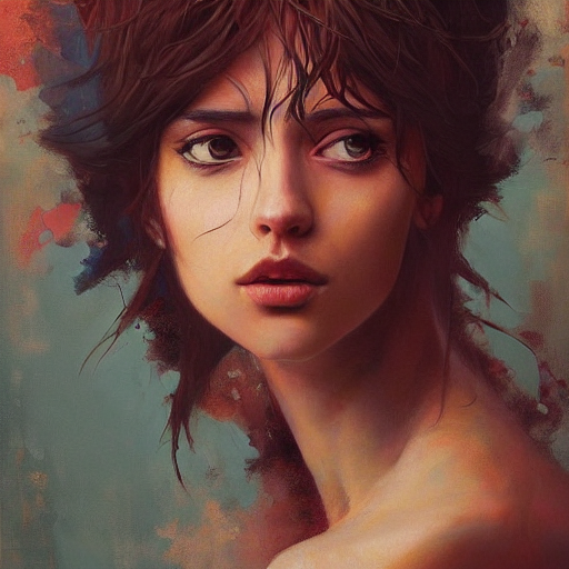 Stable Diffusion prompt: a beautiful masterpiece painting...