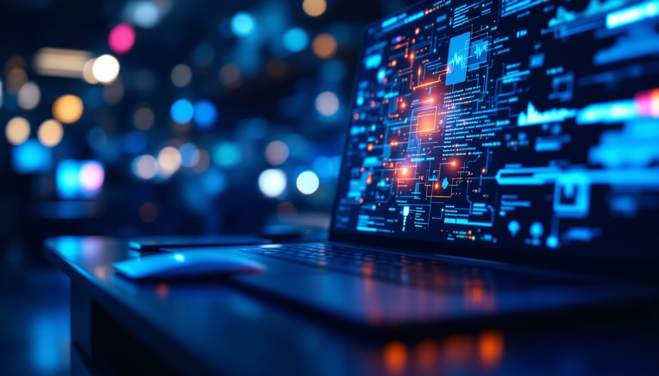 FLUX prompt: Create a professional LinkedIn cover image w...