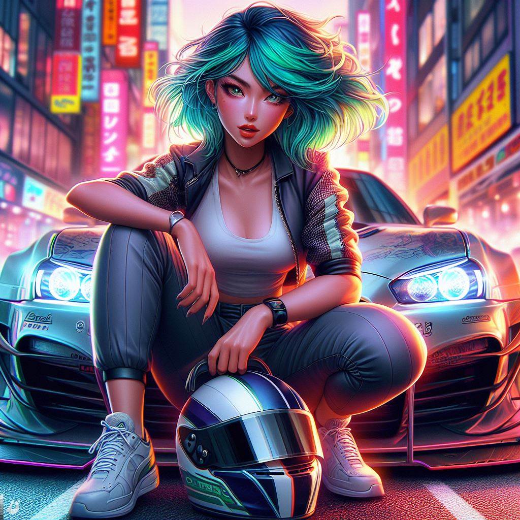 DALL·E prompt: Digital art, best quality, hyper detailed,...