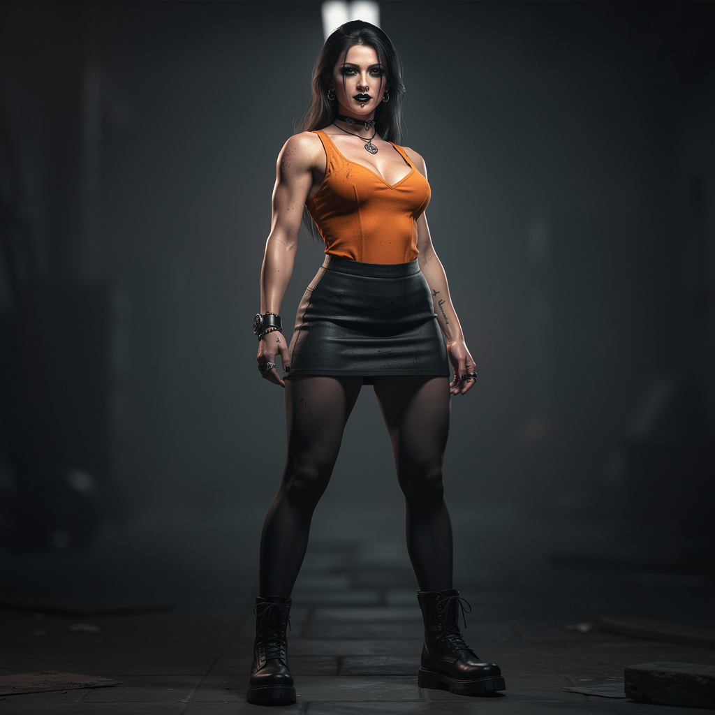 FLUX prompt: Photo of a ultra realistic of velma from spi...