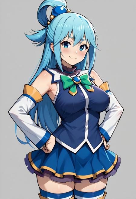 Best Aqua | konosuba Models | PromptHero