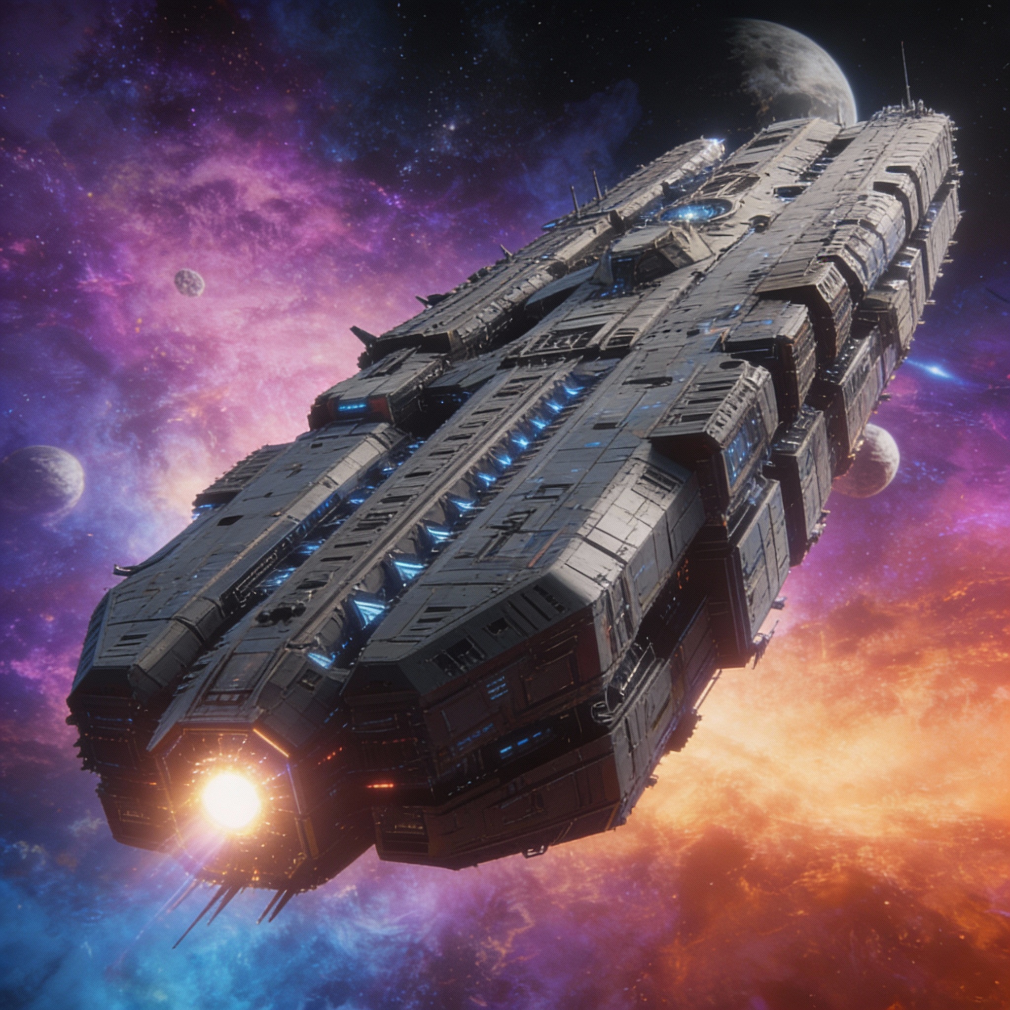 Seedream 4 prompt: Use Reference Images to imagine, in de...