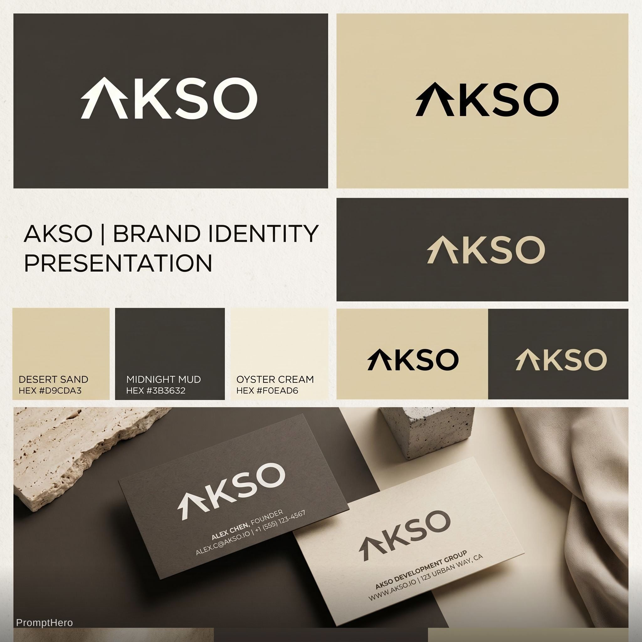 Nano Banana prompt: A professional graphic design brand i...