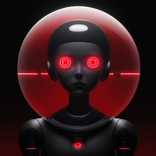 DreamShaper prompt: the cover art of rood magazine has a ...