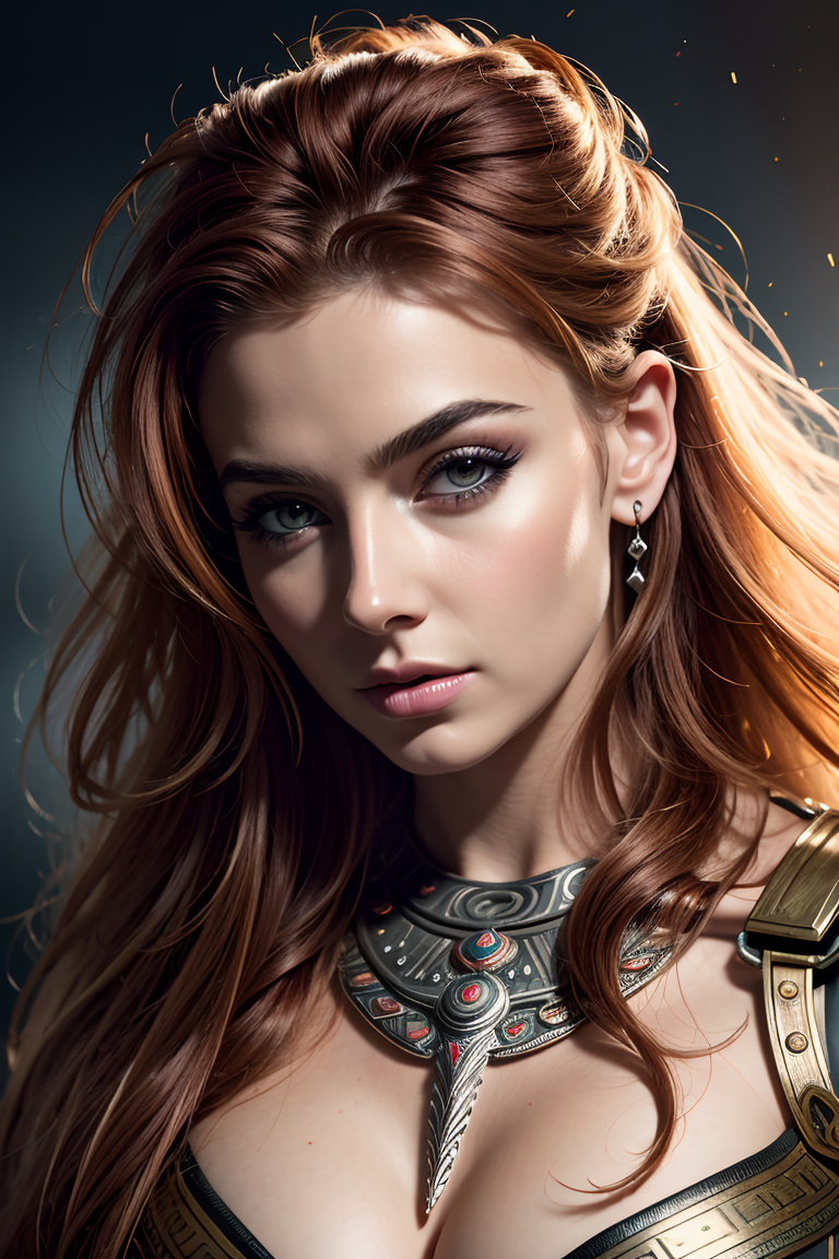 DreamShaper prompt: dynamic angle, dynamic shot, (((maste...