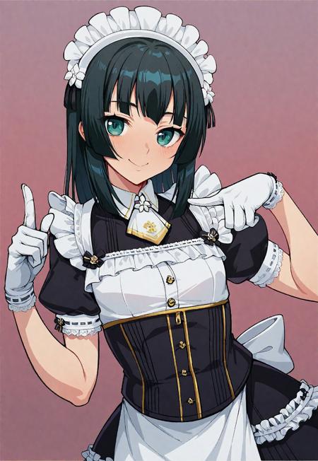 Best (testing) Custom Order Maid 3D2 | 4 characters & 5 outfits | Maria ...