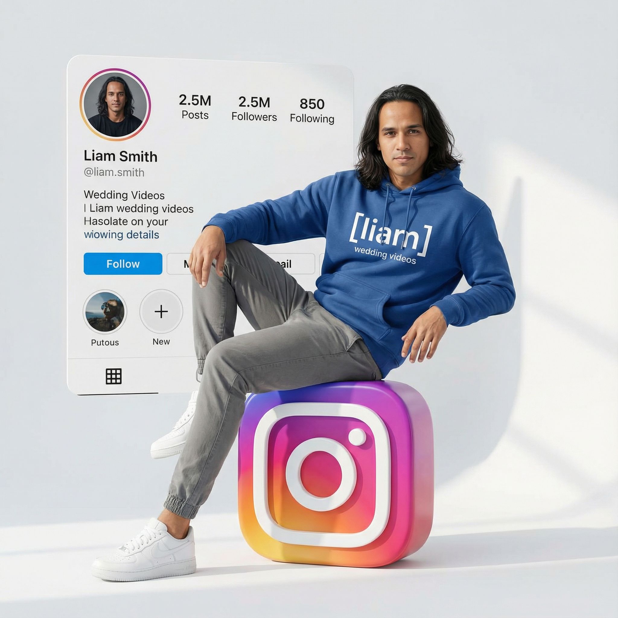 Nano Banana prompt: "Create a hyper-realistic image in ve...