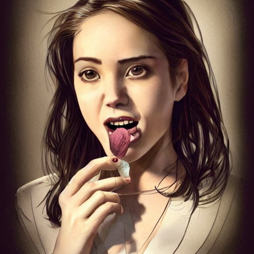 Stable Diffusion prompt: a beautiful girl with office jac...