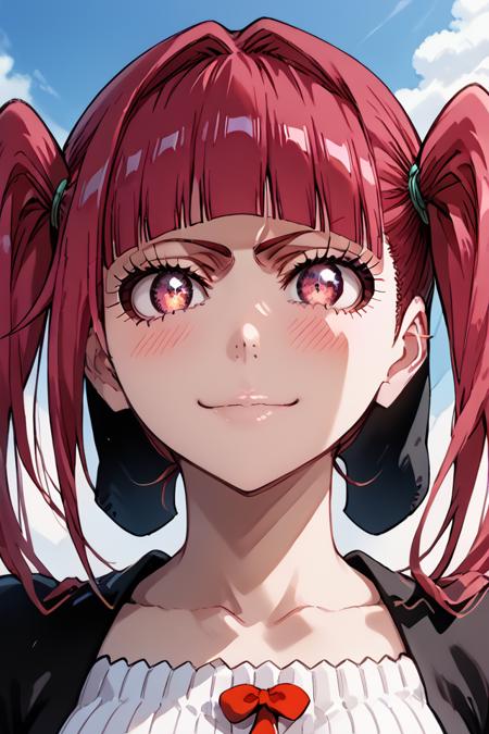 Best Riruka Dokugamine From Bleach ApexThunder_Ai Pony XL Models ...