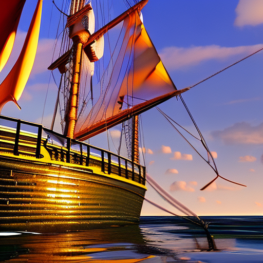Stable Diffusion prompt: Photo of a ultra realistic saili...