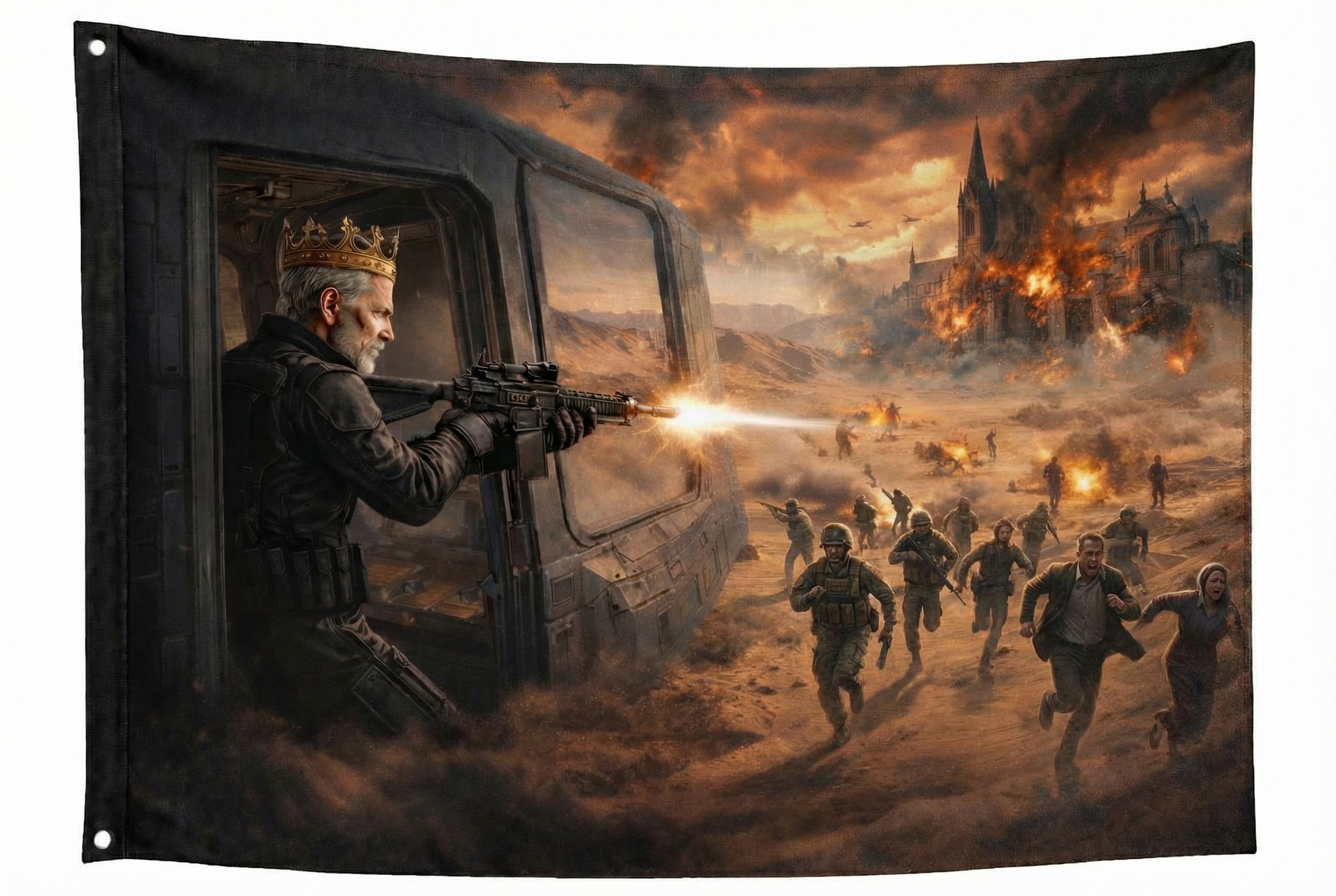 Nano Banana prompt: COMBINE THESE TWO IMAGES TO CREATE A ...