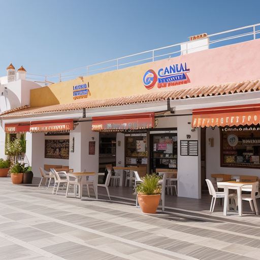 epiCRealism prompt: Concepto: El logo del canal debe tra...