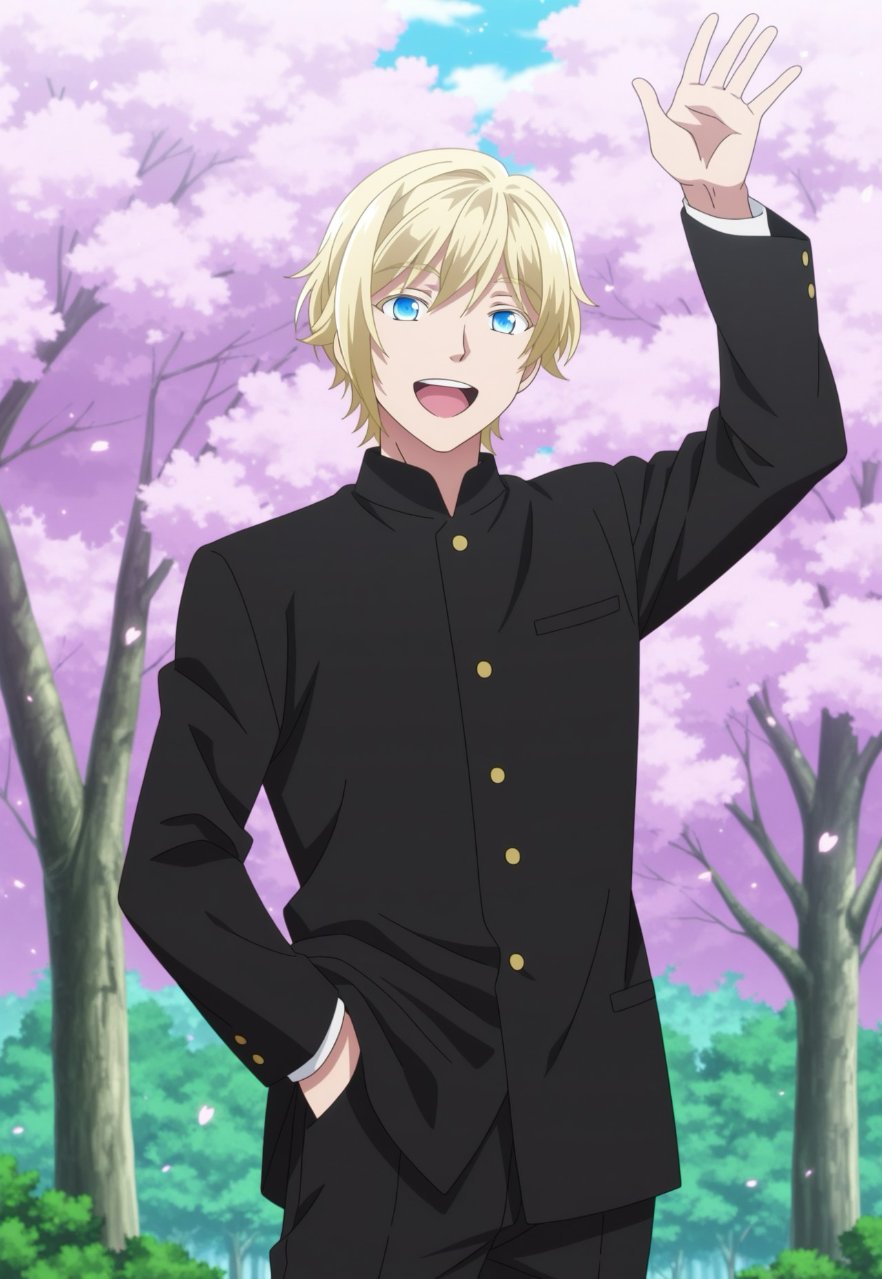 Akitsuki Sho | Wave!! Illustrious XL | V1 | PromptHero