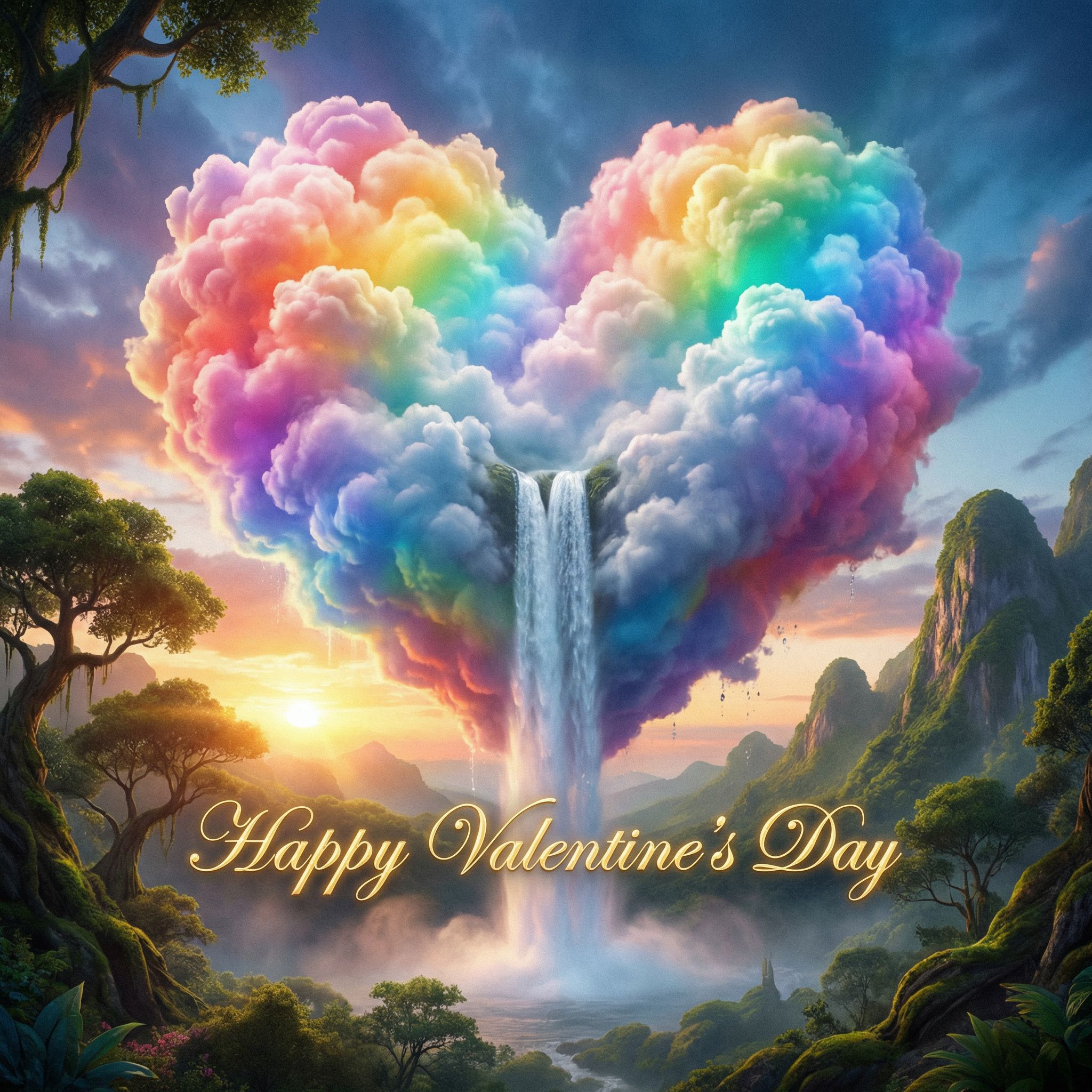 Nano Banana prompt: 4K HD fantasy realism image of a puff...