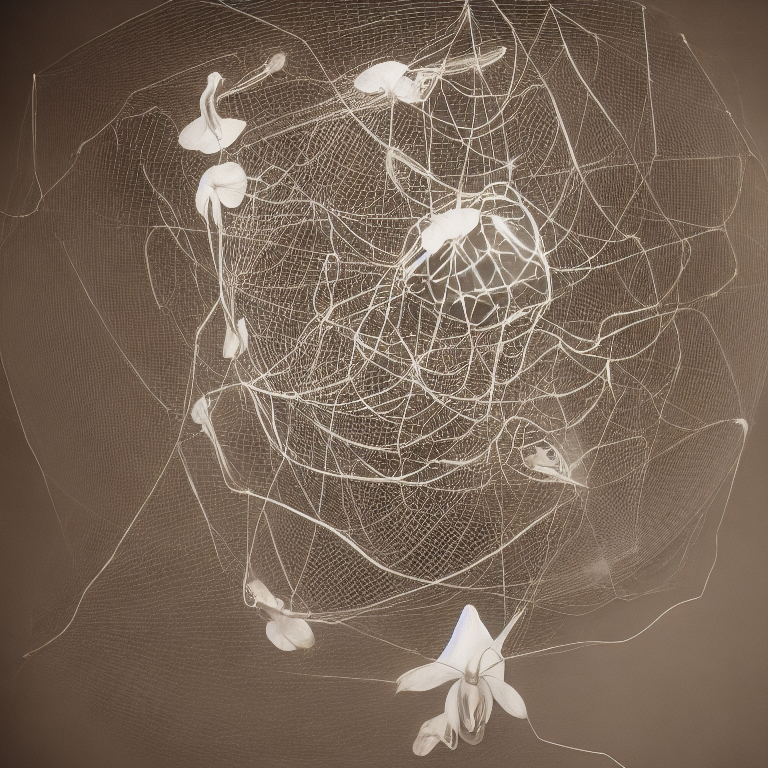 Stable Diffusion prompt: deconstructed female body, desig...