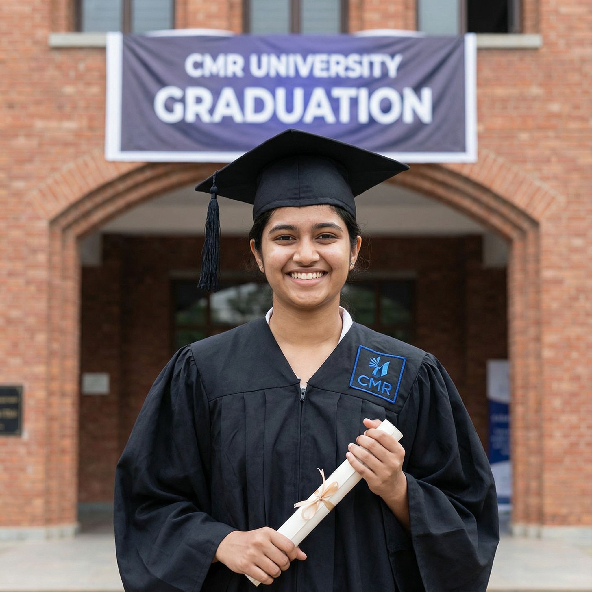 Nano Banana prompt: Create your graduation image using cm...