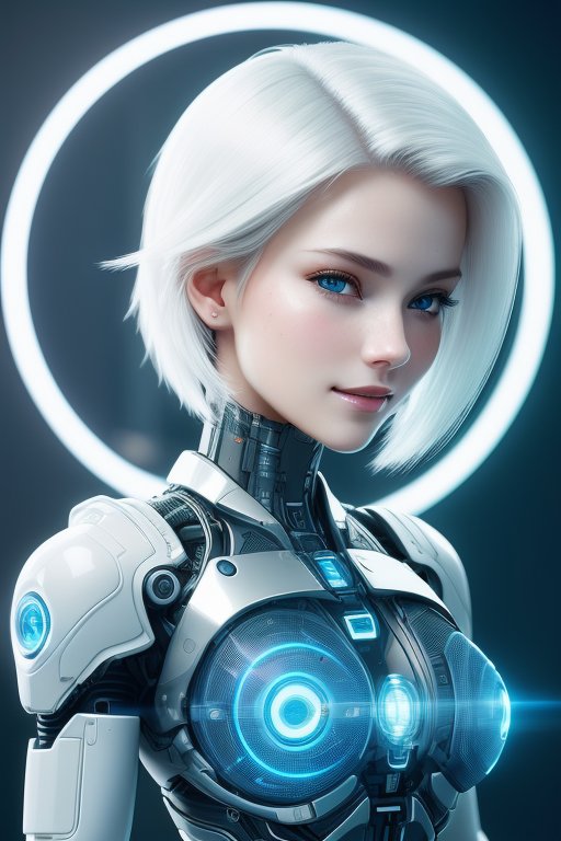 Deliberate prompt: complex 3d render ultra detailed of a ...