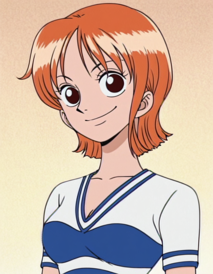 Best Nami pre timeskip (One Piece) (commission) Models | PromptHero