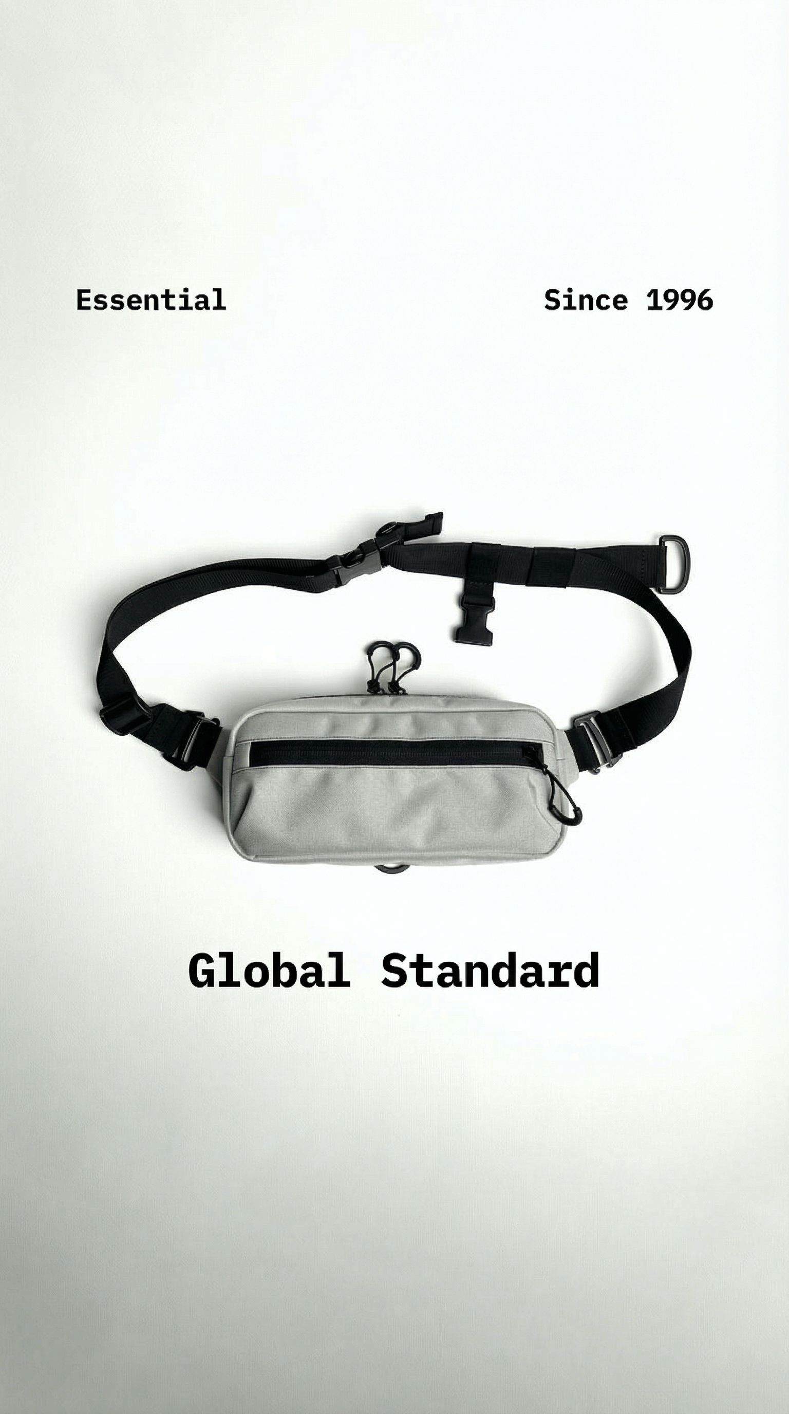 Nano Banana prompt: A hyper-minimalist graphic design pos...