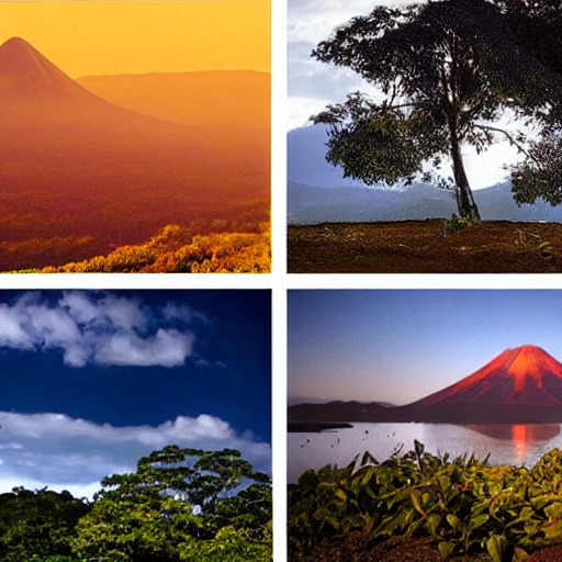 Stable Diffusion prompt: Topic: Logo for a spiritual retr...