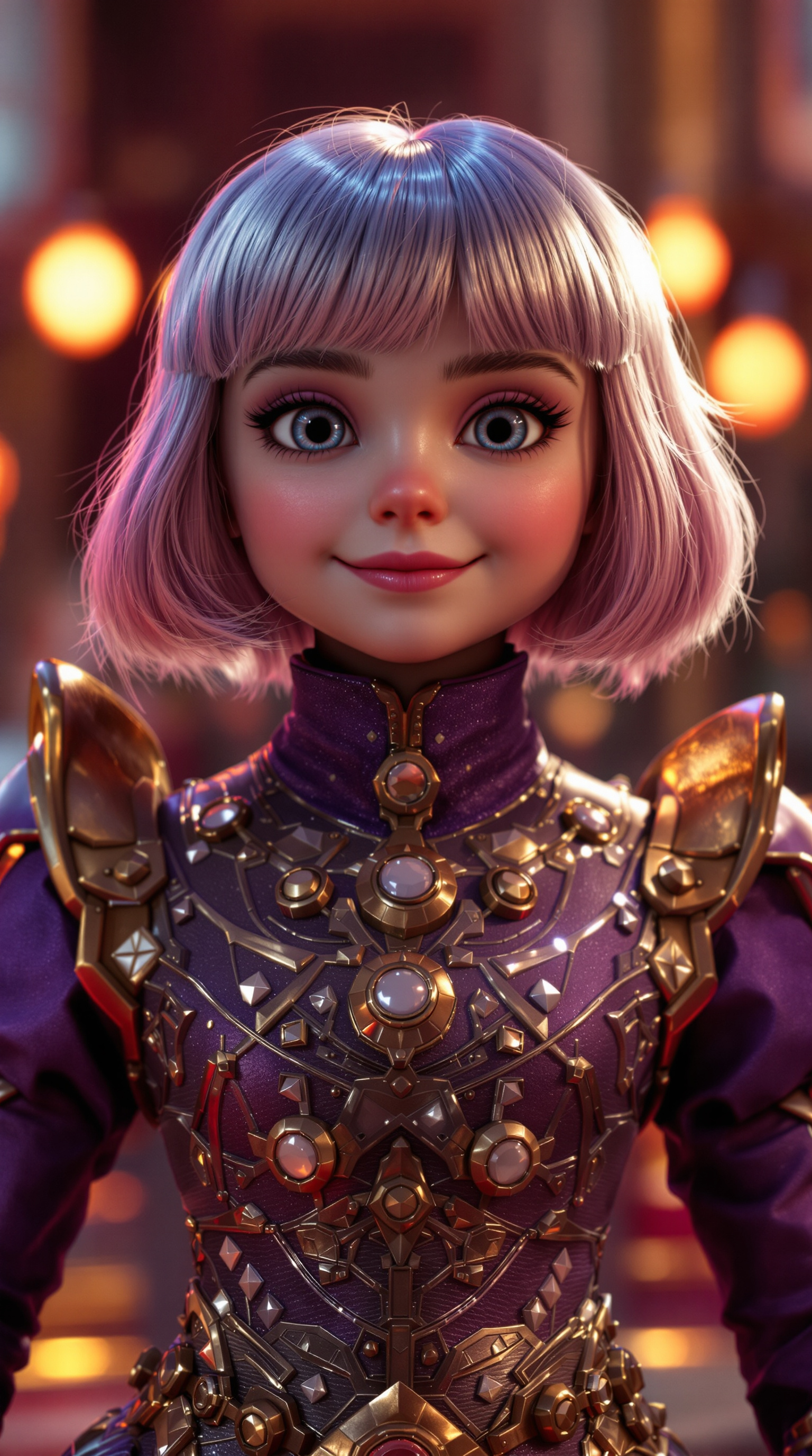 FLUX prompt: A hyper-realistic depiction of AnnaSophia Ro...