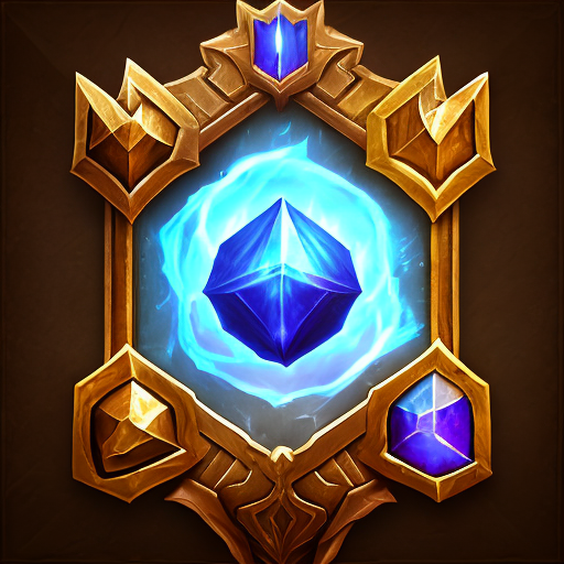 Openjourney prompt: video games icons, 2d icons, rpg skil...