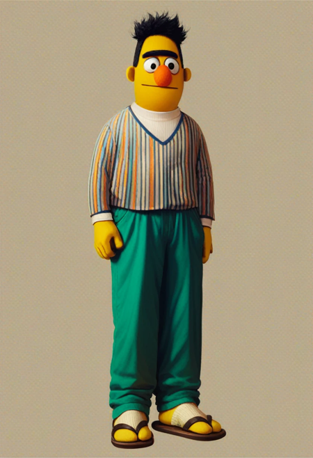Best Bert (Sesame Street) Models | PromptHero