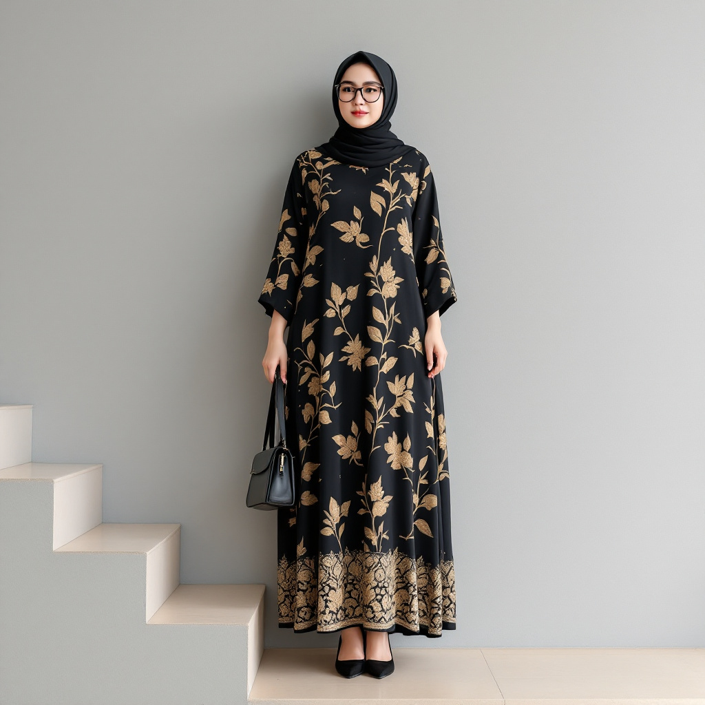 FLUX prompt: A woman 35 year old, medium curvy, huge brea...