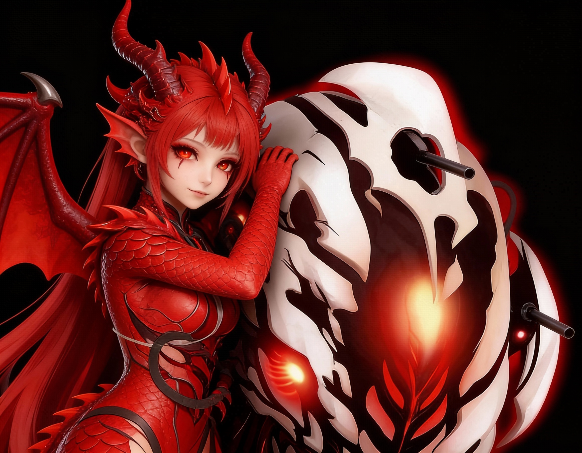 Seedream 4 prompt: Use Reference Images to imagine, in de...