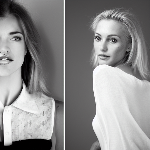 Stable Diffusion prompt: photorealistic close headshot im...