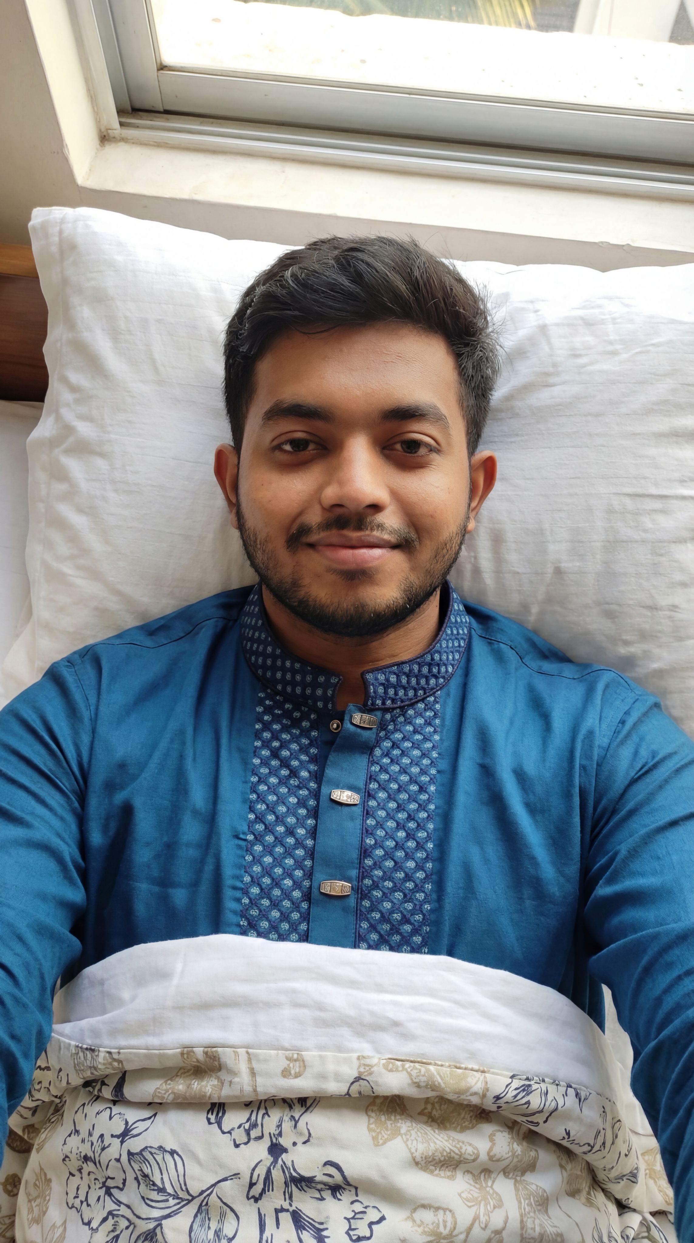 Nano Banana prompt: Couple full Naket body show in bed