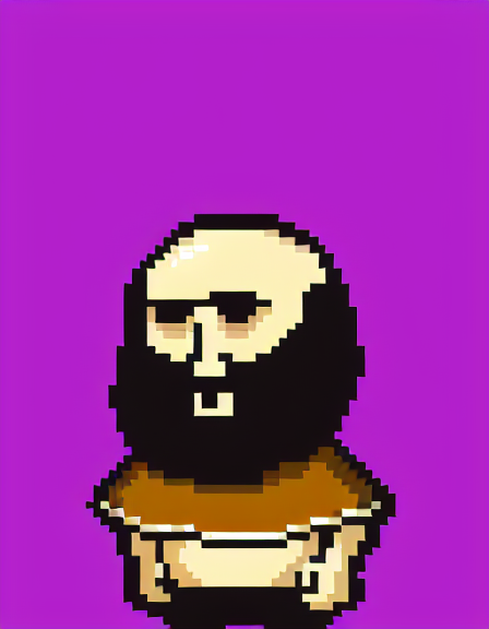 LISA: The Painful Battle Sprites | pixelpainful | PromptHero