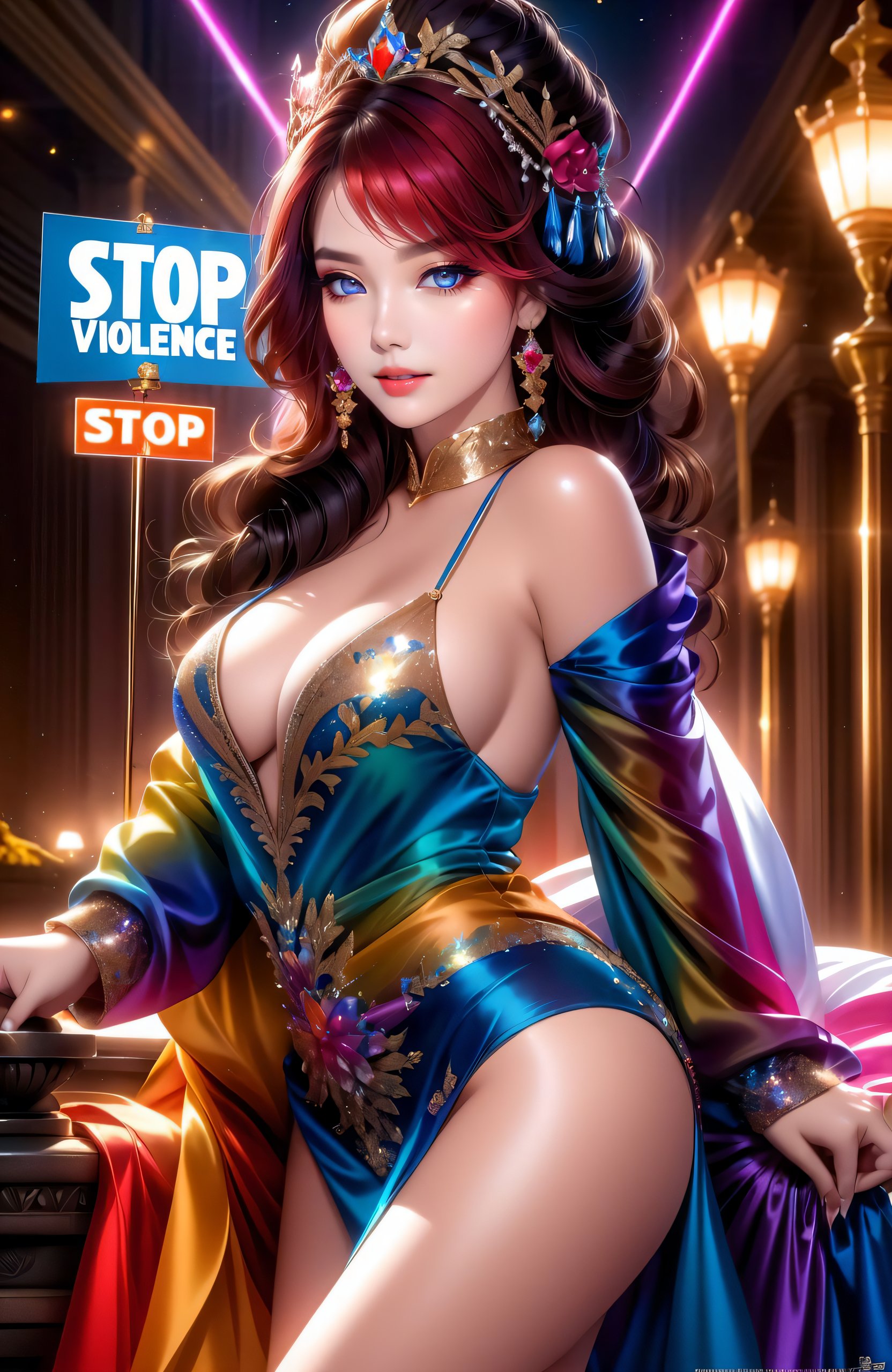 Stable Diffusion prompt: action packed, 1 CHARACTER, 1 GI...