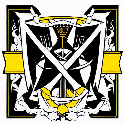 Openjourney prompt: high-resolution logo for a three memb...