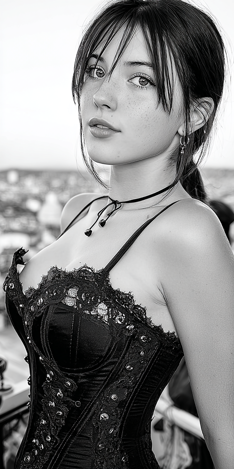 Midjourney Papercut prompt: woman, in the style of Kodak ...