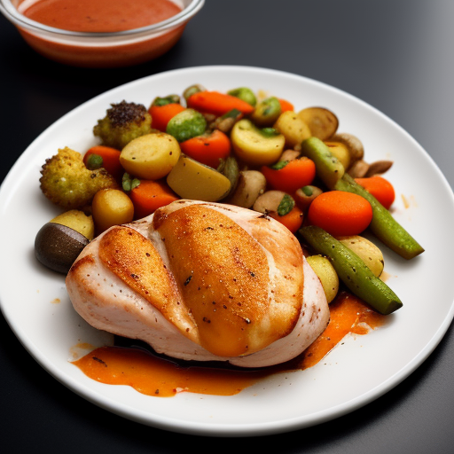 DreamShaper prompt: ultra realistic photo of an ultra hea...