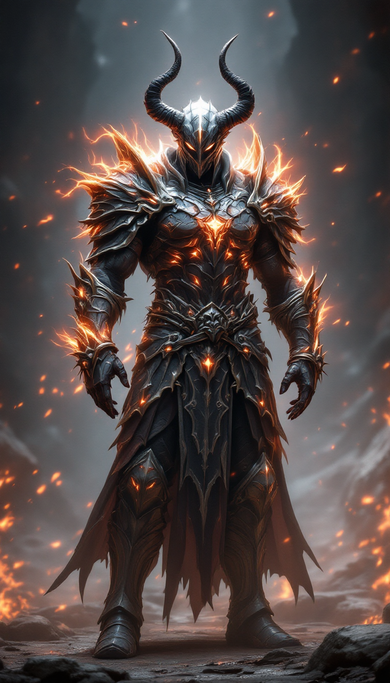 FLUX prompt: final fantasy, male, warrior, fantasy big be...