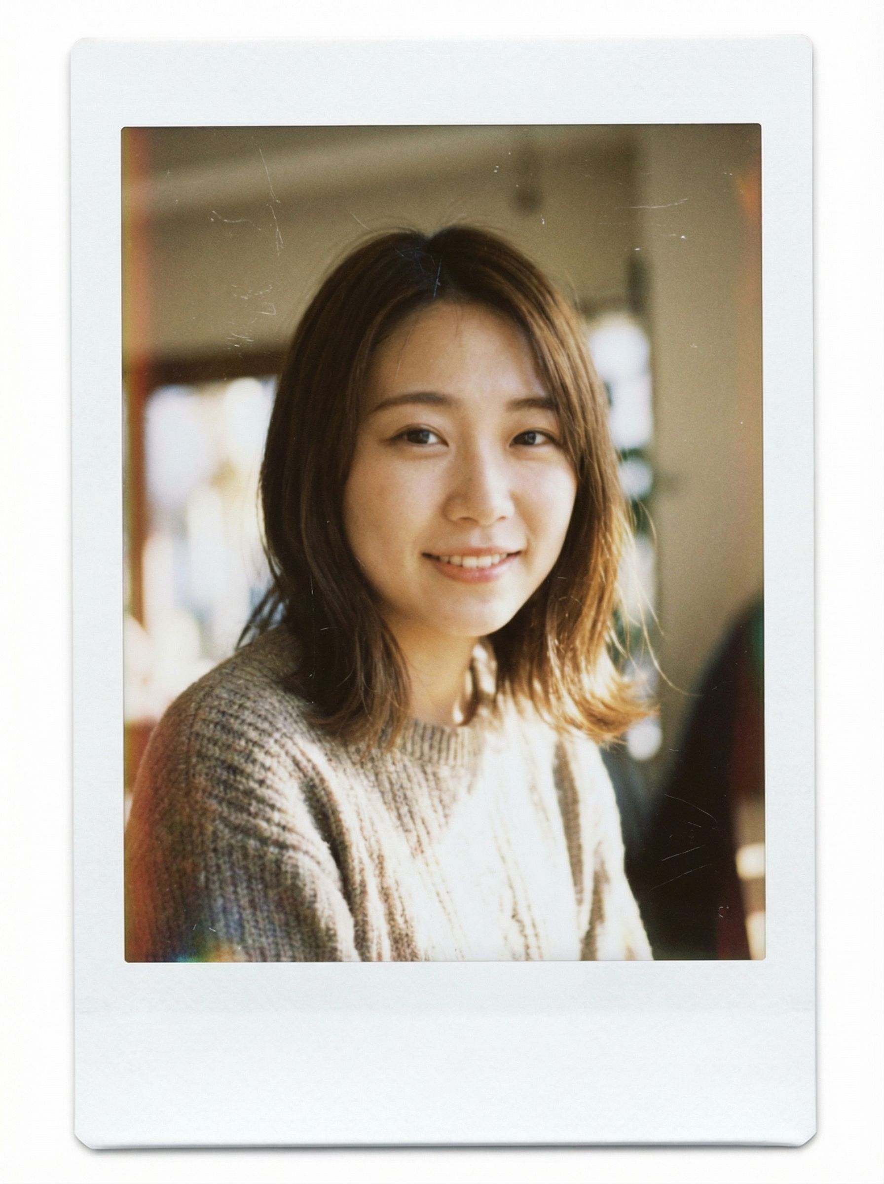 Nano Banana prompt: Japanese girl, 18-21 years old, brown...