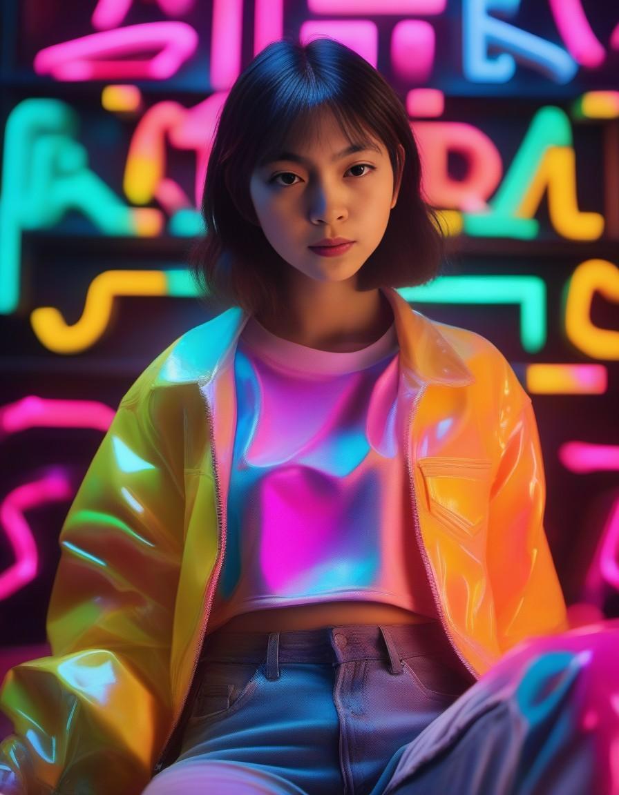 Stable Diffusion prompt: (magazine cover), subject comple...