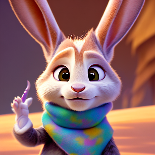 Openjourney prompt: promotional art, very very very cute ...