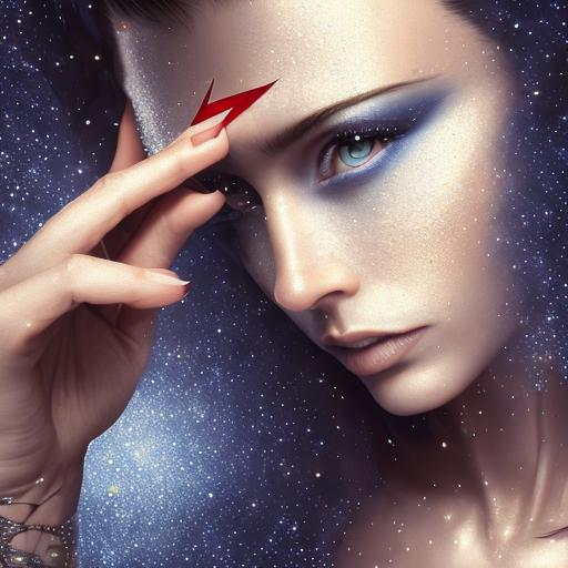 Openjourney prompt: close up full face detailed portrait,...