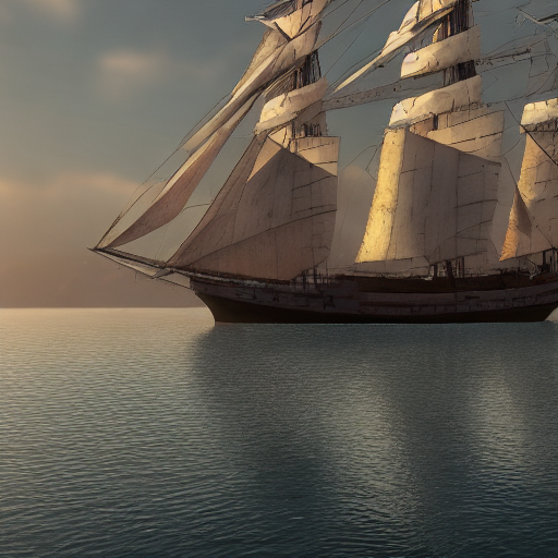 Stable Diffusion prompt: Photo of a ultra realistic saili...