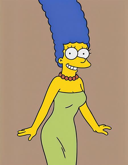 Best Marge Simpson (The Simpsons) Pony + Illustrious Models | PromptHero