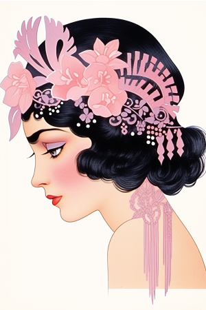 Midjourney prompt: A graceful and elegant game character,...