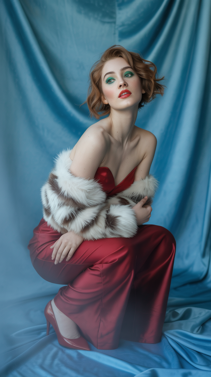 Ideogram prompt: "image is a high resolution full-hight v...