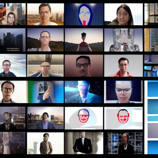 Stable Diffusion prompt: Prompt: "Craft an AI-generated i...