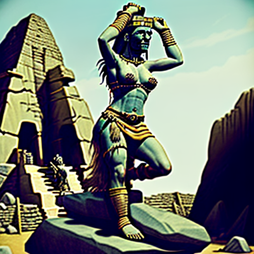 DreamShaper prompt: Have the Minervane being the subject ...